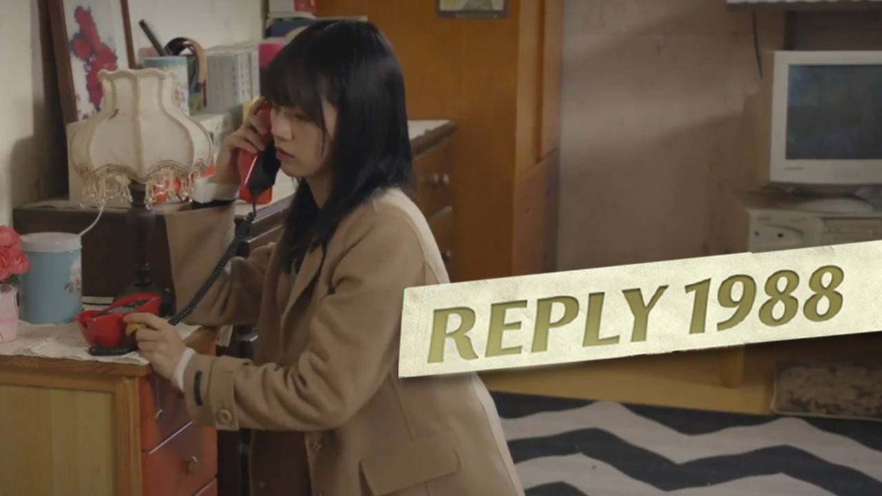 Reply 1988 - Episode 18 (2015)