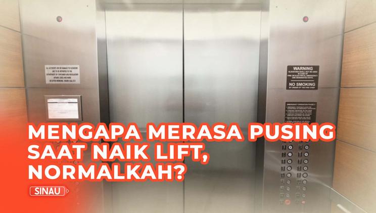 Nonton Video Bagaimana Cara Naik Lift Terbaru | Vidio