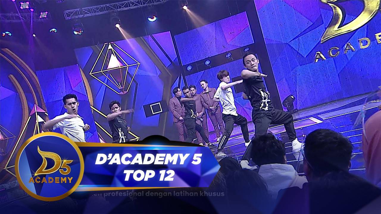 Keren Abiezz!!! Hyper Haken Unjuk Kemampuan Akrobat Bikin Juri Melongo ...