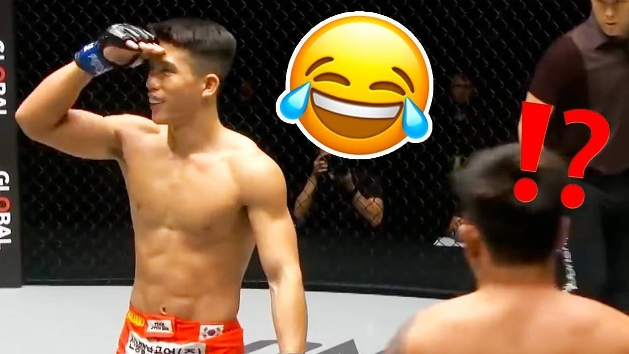 A South Korean SAVAGE Yoon Chang Min's WILD Highlights | Vidio