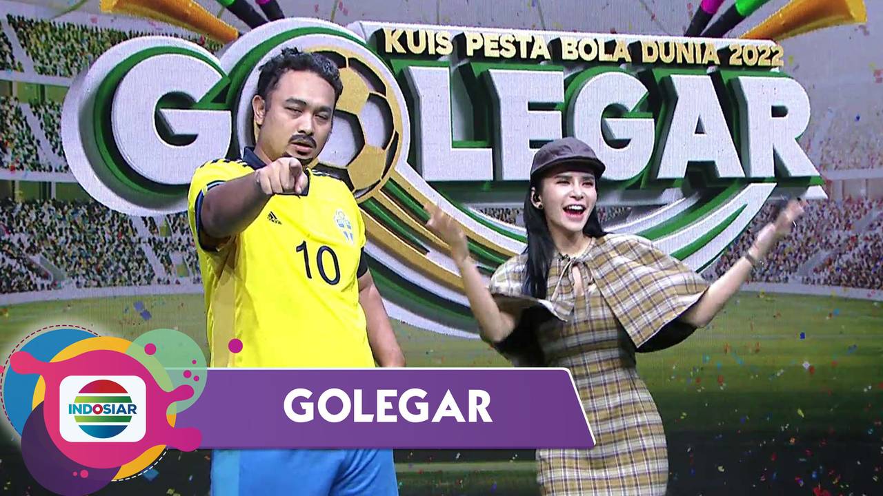 Gokil! Mega (Lampung) Jago Nih Pengetahuan Tentang Seputar Piala Dunia ...