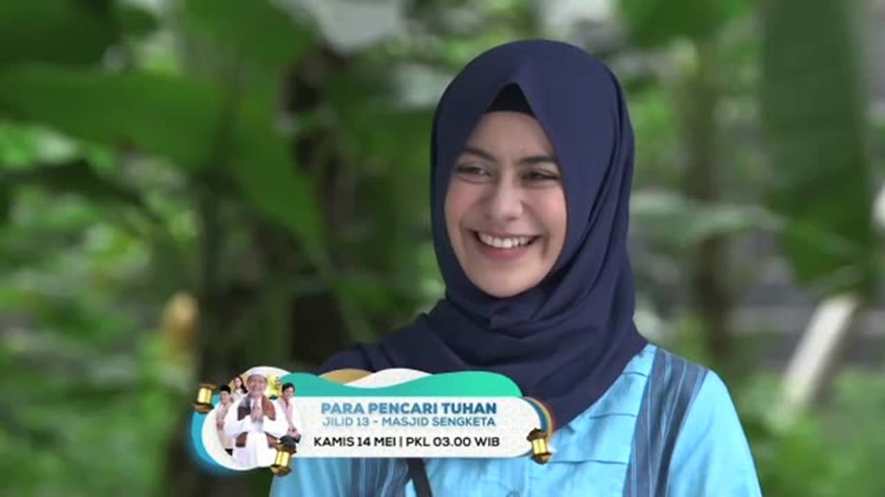 Para Pencari Tuhan Jilid 13: Pak Jalal Khawatir Zahro Pergi Bersama ...