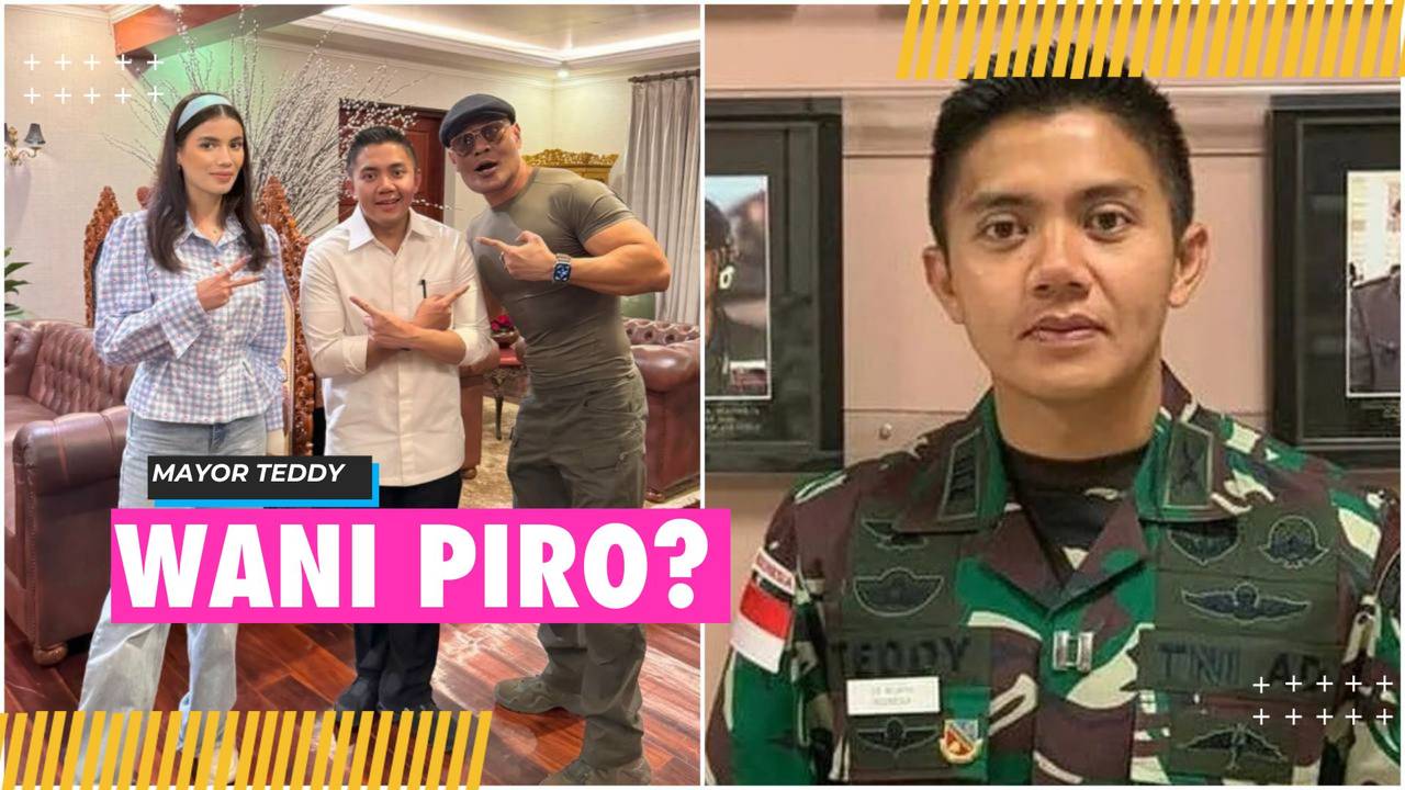 Sabrina Chairunnisa Mau Bagikan Nomor Mayor Teddy, Tapi... | Vidio