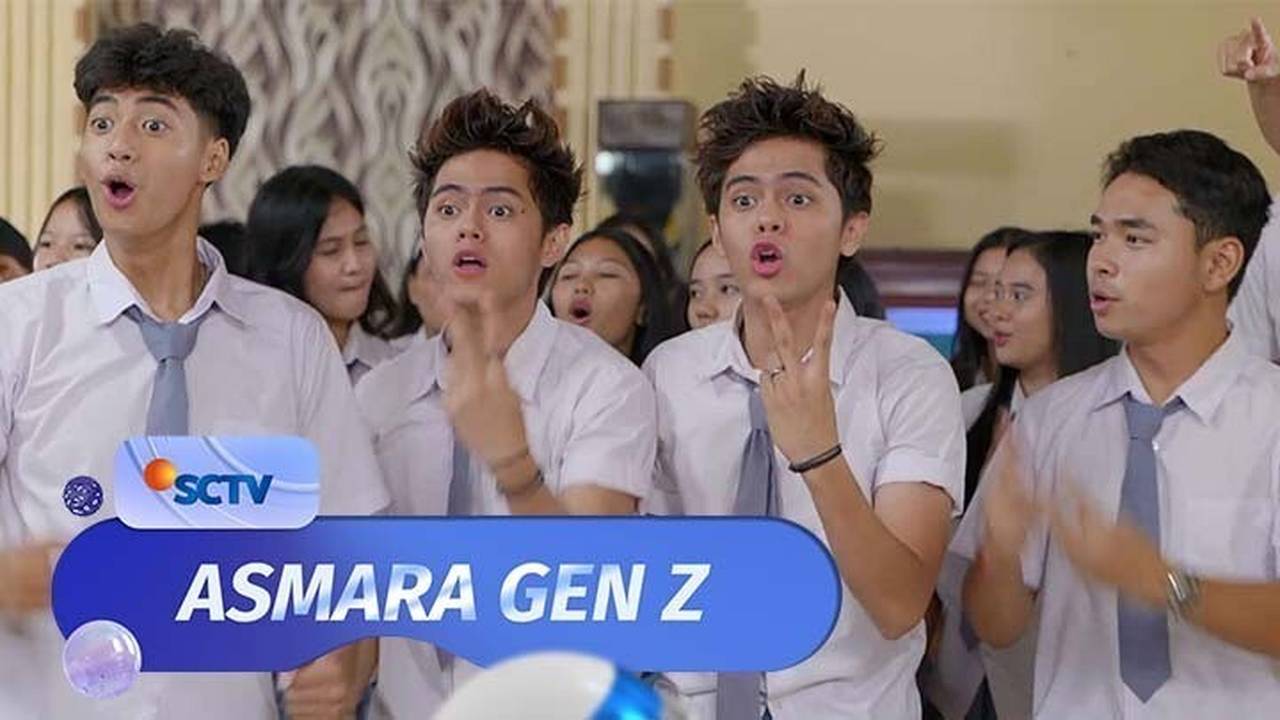 Asmara Gen Z - Episode 100 | Part 1/2 (2024)