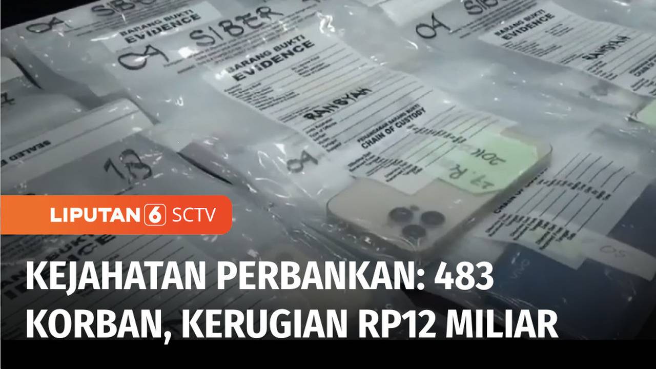 Waspada Kejahatan Perbankan dengan Modus Modifikasi APK hingga Link ...