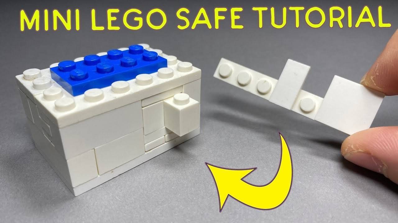 Safety Box dari Lego | Vidio