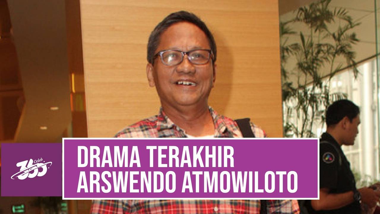 Arswendo Atmowiloto Berpulang, Dedy Setiadi: Ini Jadi Drama Terakhir Buat Saya | Vidio