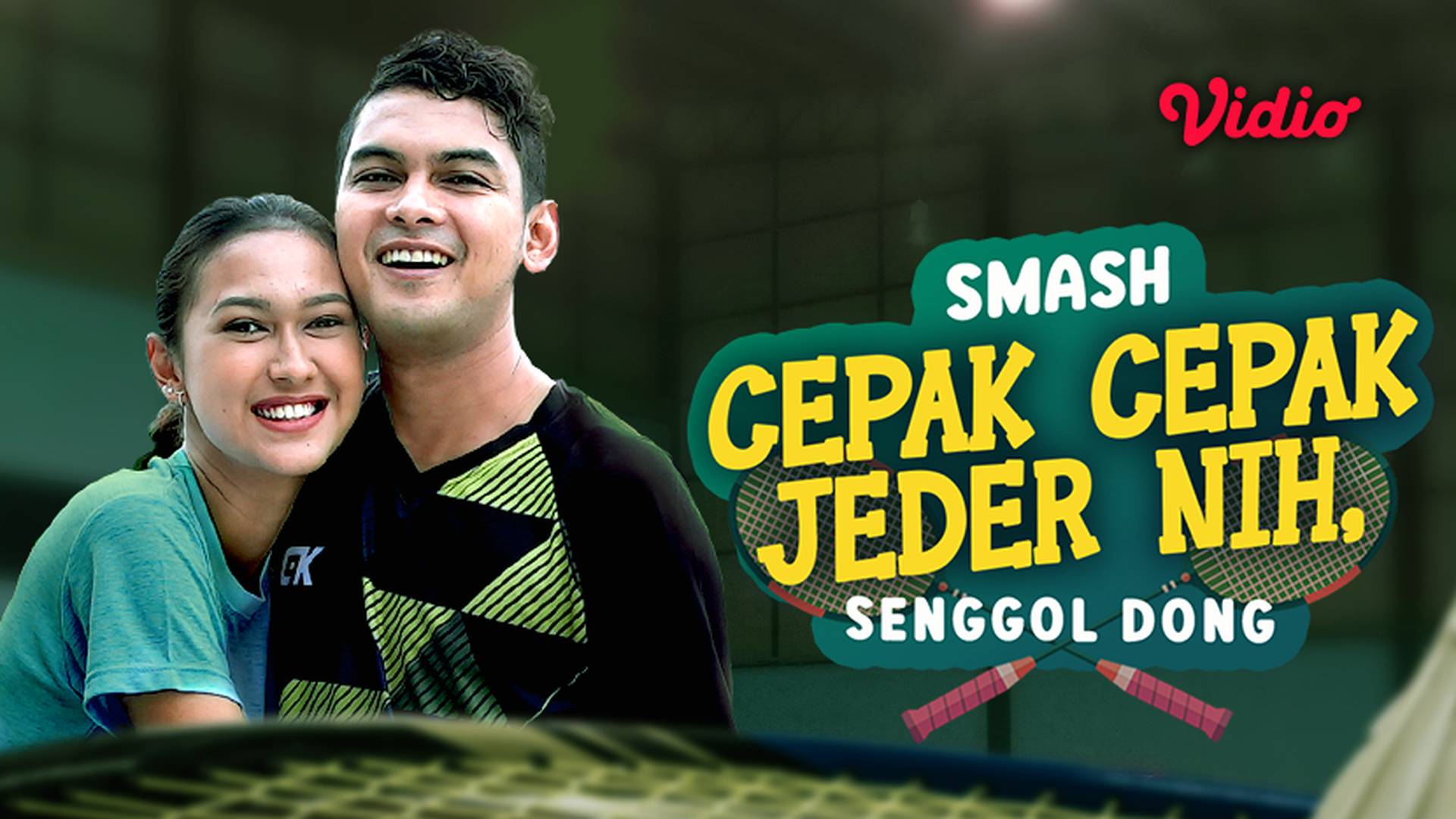 Streaming Smash Cepak Cepak Jeder Nih, Senggol Dong