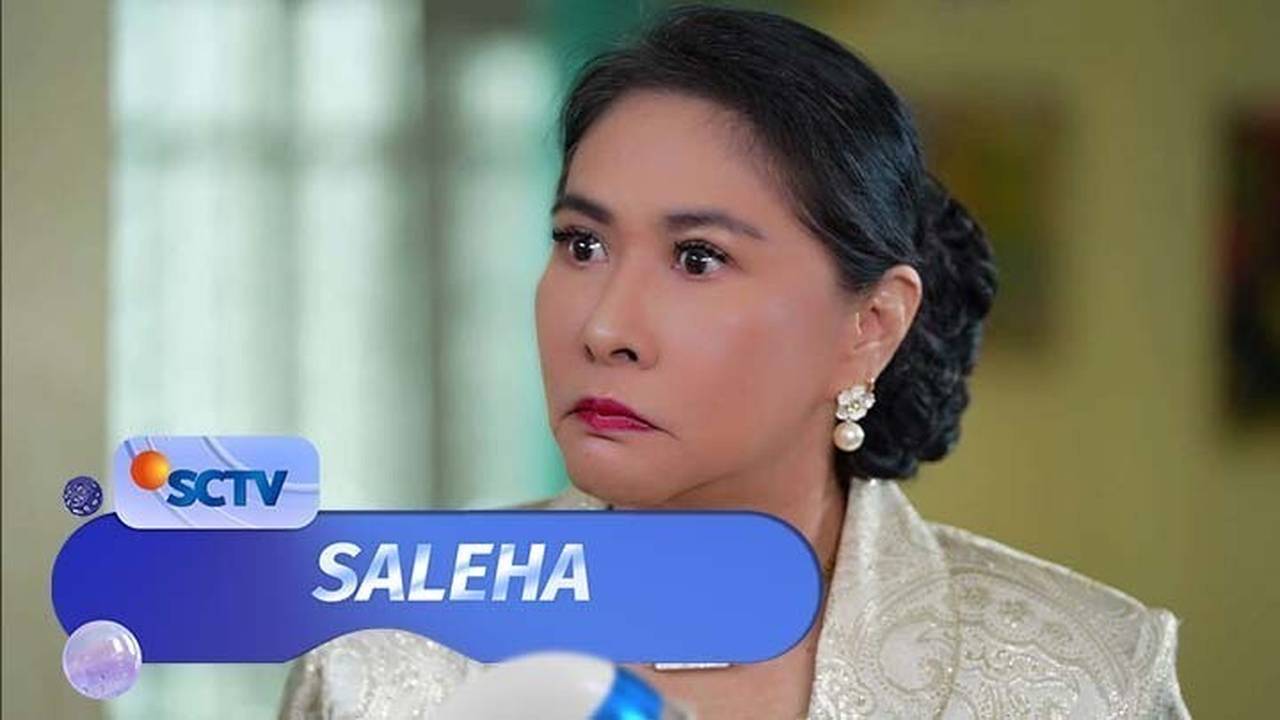 Saleha - Episode 59 | Part 1/2 (2024) | Vidio