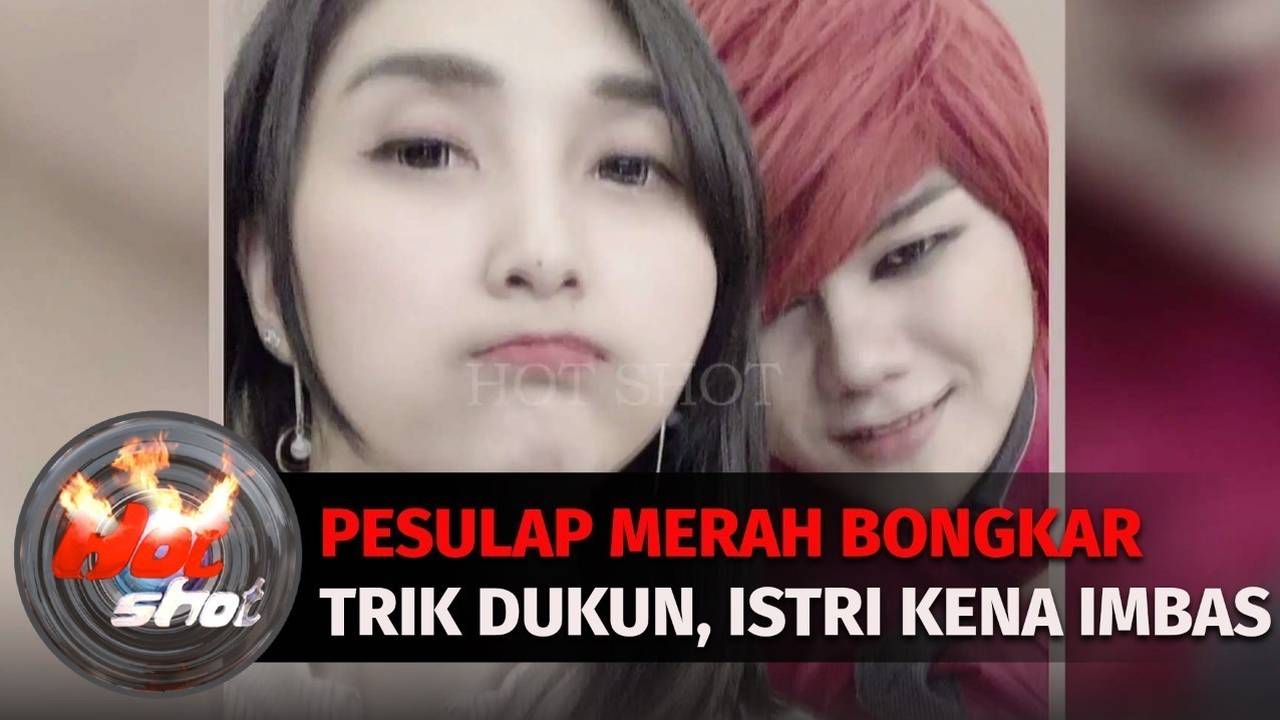 Imbas Pesulap Merah Bongkar Trik Dukun, Sang Istri Sakit Non Medis ...