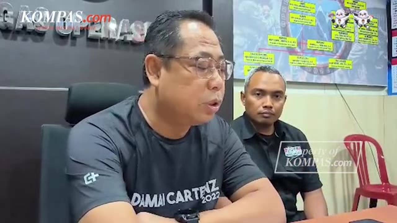 Gerebek Markas KKB Sefat Marani, Pimpinan KKB yang Kibarkan Bendera Bintang Kejora - Kompascom