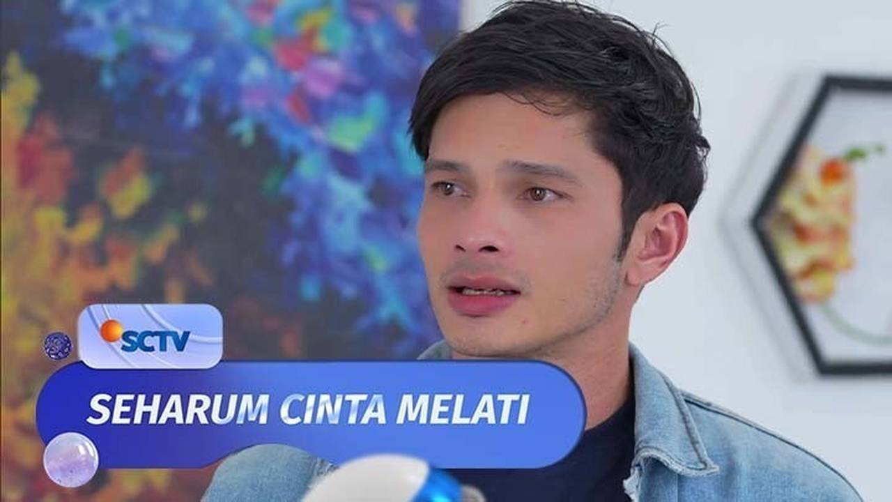 Seharum Cinta Melati - Episode 26 | Part 1/2 (2025)