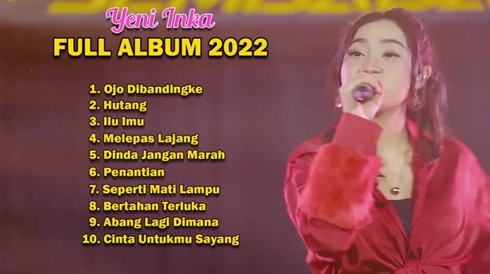 Yeni Inka Full Album 2022 | Vidio