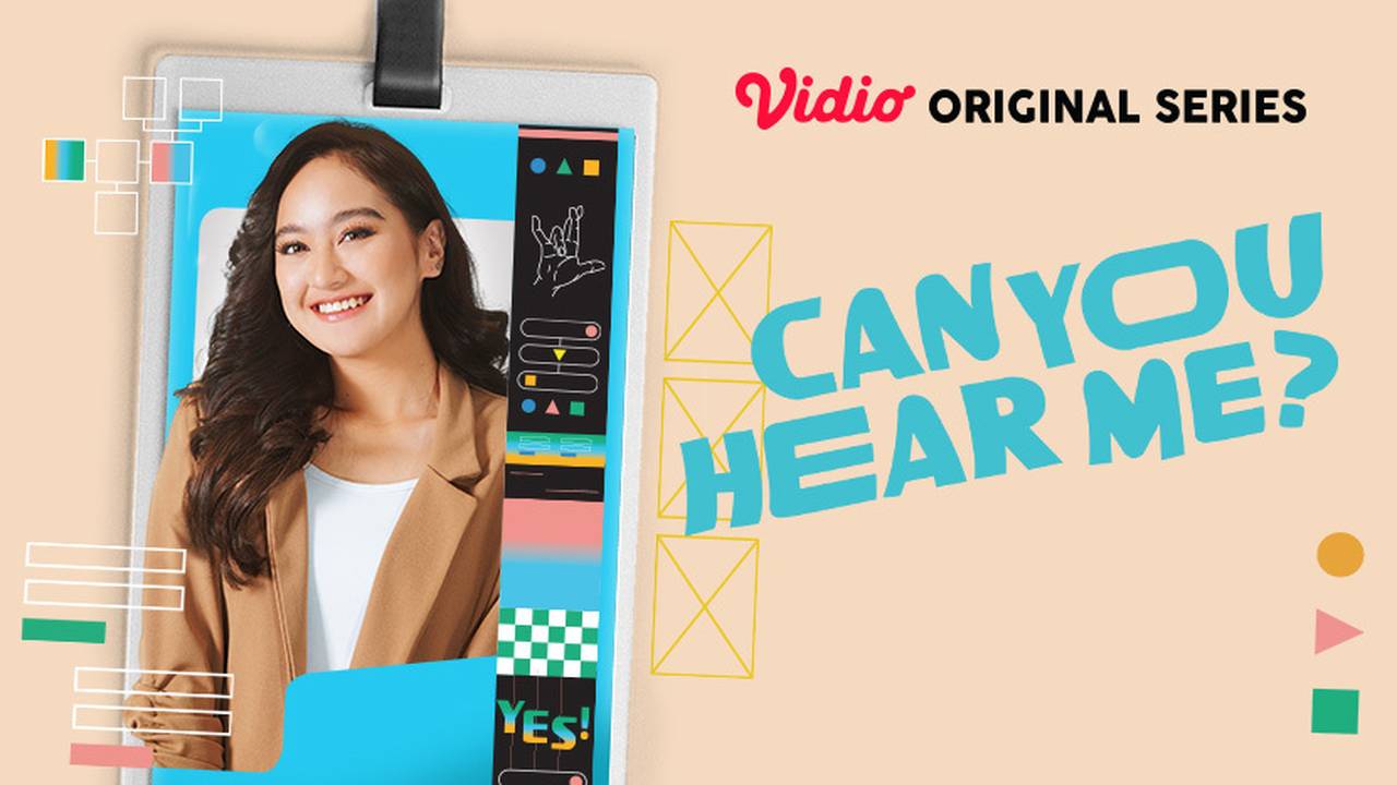 Nonton Can You Hear Me? (2022) Vidio Original Series