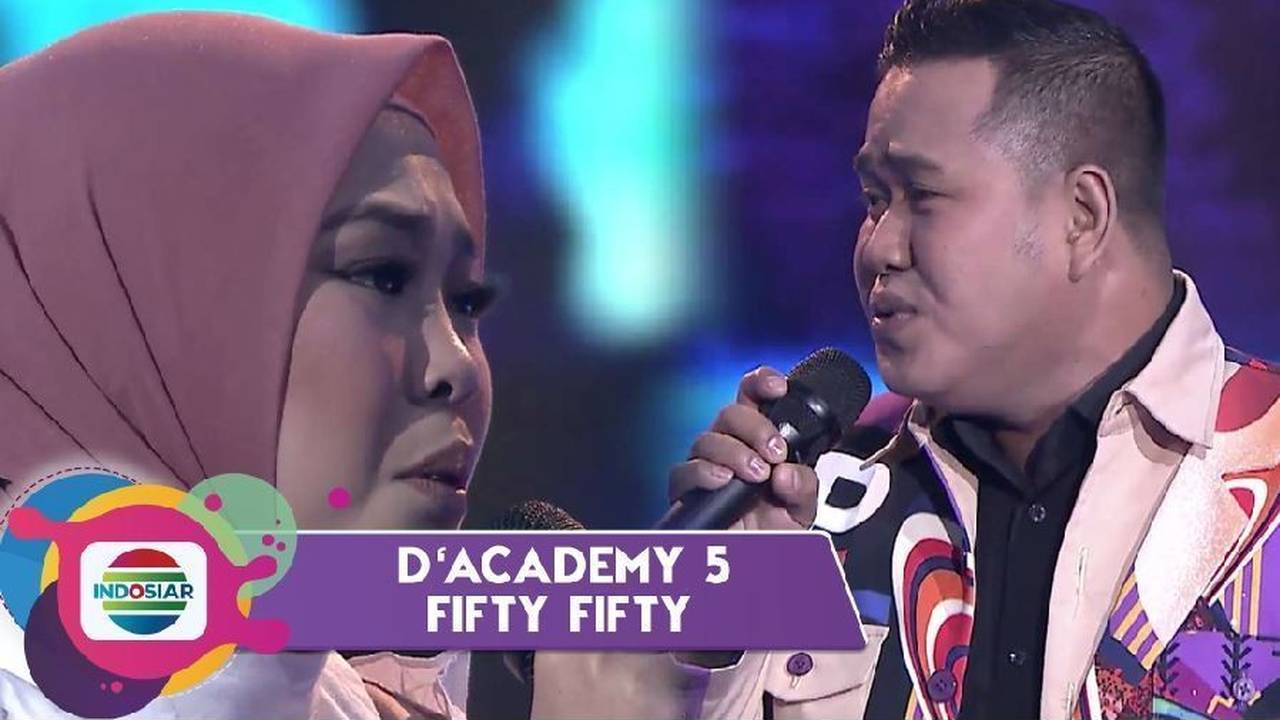 Pesan Cinta Selfi LIDA-Ical DA "Sebening Embun" Kena di Hati!! | D ...