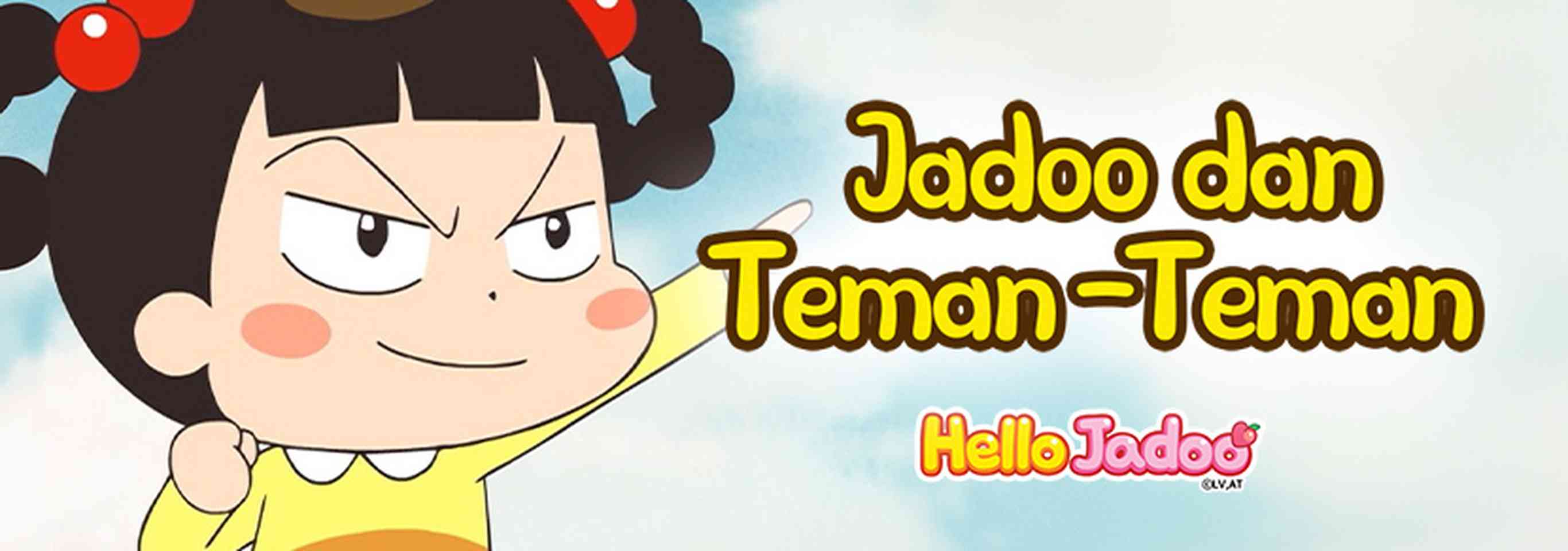 Nonton Hello Jadoo - Jadoo dan Teman Teman (2024) Sub Indo | Vidio