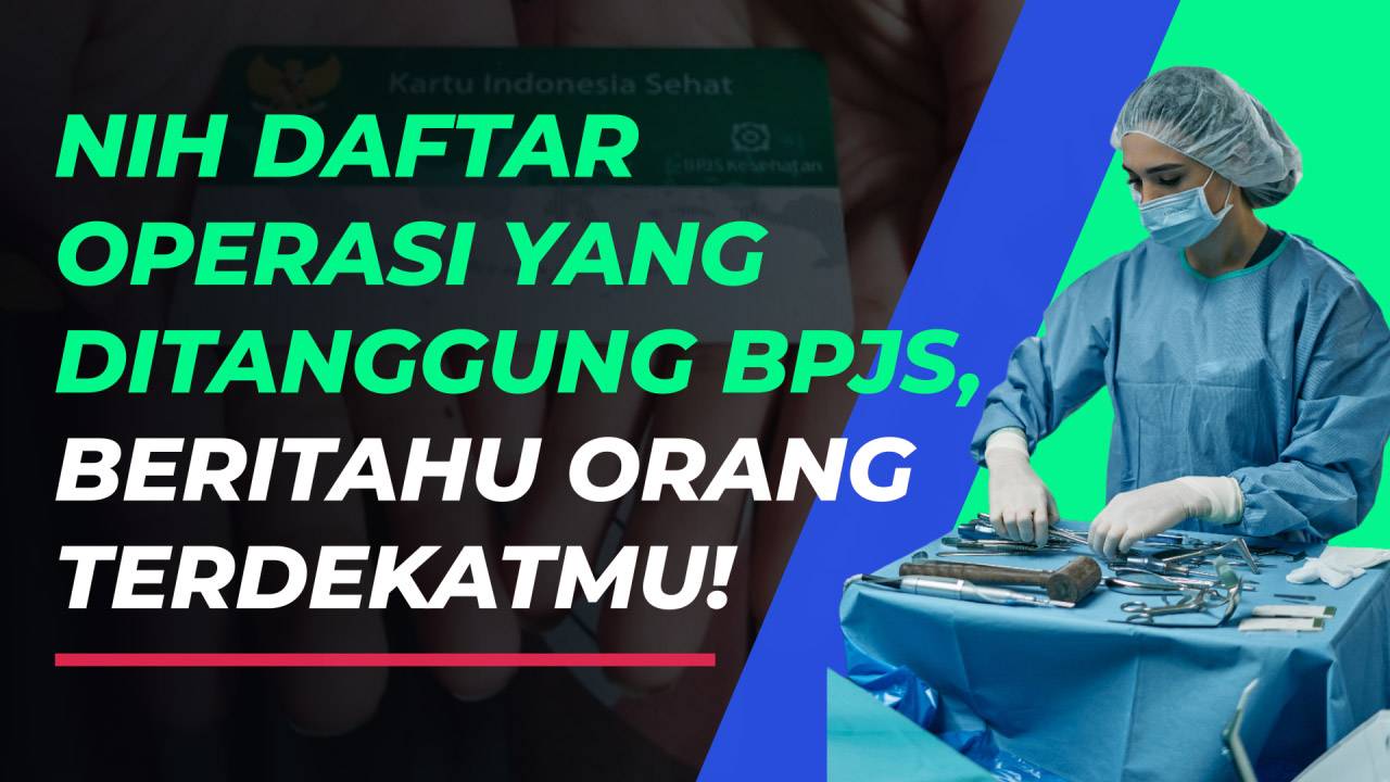 Operasi Yang Ditanggung Bpjs - Perumperindo.co.id