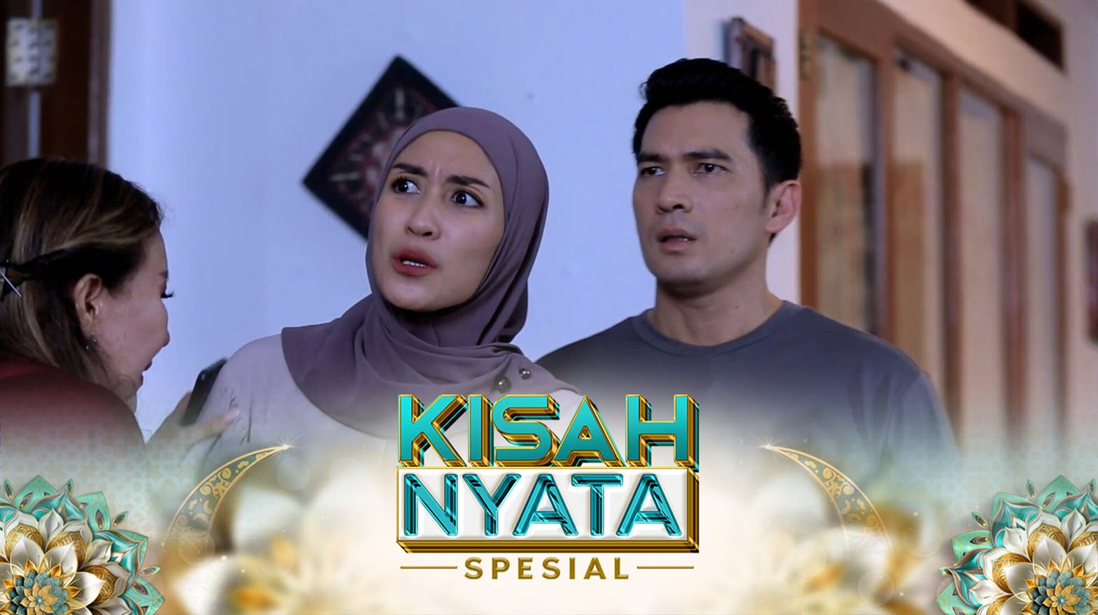 Siapa Sosok Misterius yang Meneror Keluargaku? | Kisah Nyata Spesial ...