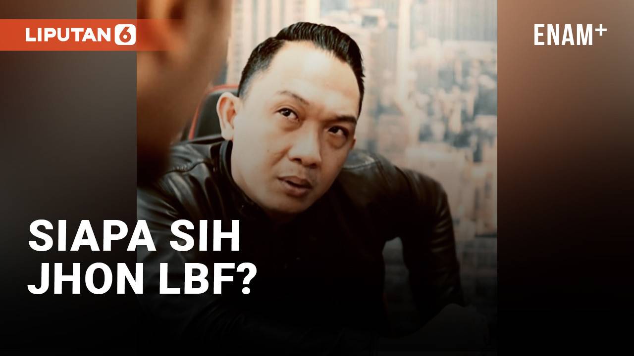 Siapa Sih Jhon LBF? Pria Pengangguran yang Kini Jadi Bos 7 Perusahaan ...