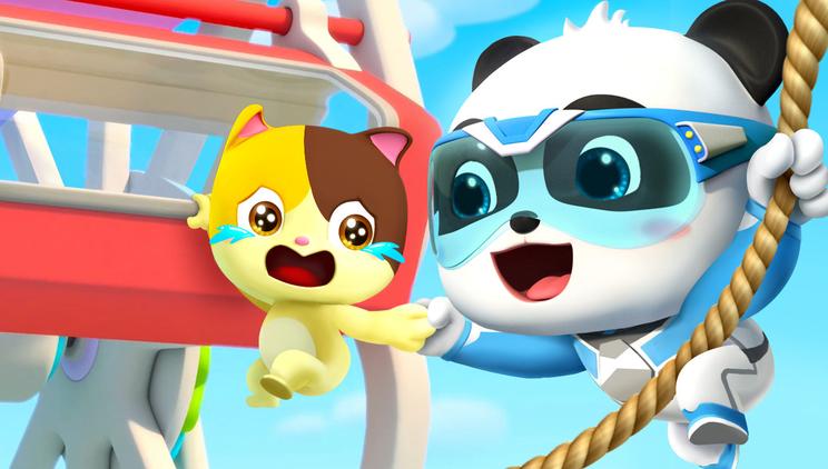 Nonton Babybus Terlengkap | Vidio
