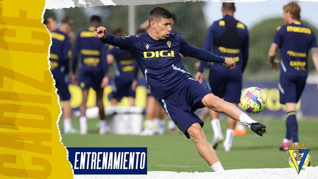 Cadiz CF trains ahead of the game against Sevilla | Cadiz Football Club ...