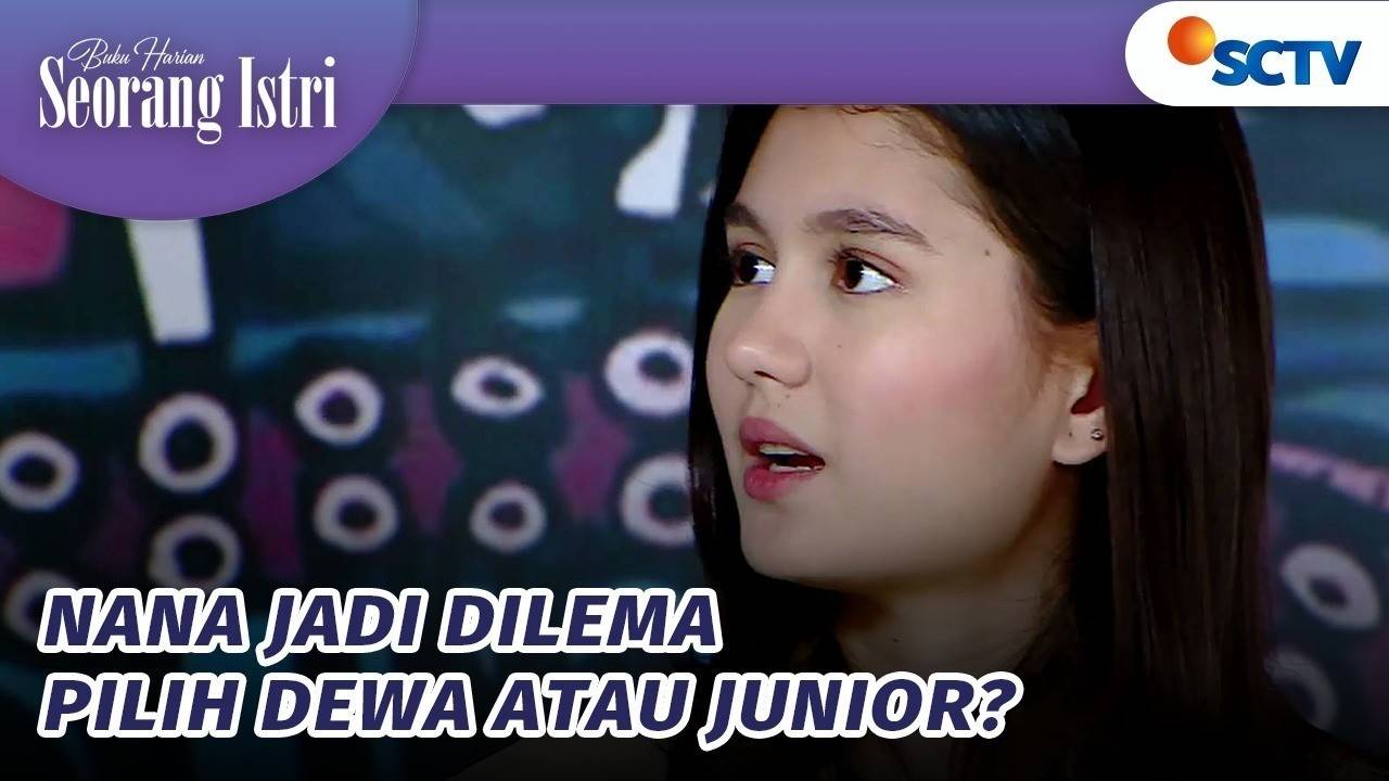 Duh, Lagi dan Lagi Dewana Bertengkar! | Buku Harian Seorang Istri - Episode 559 | Vidio