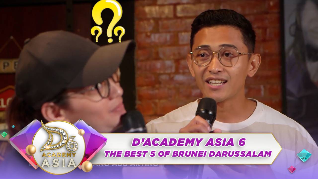 Di Audisi Ben Ruslan Unjuk Bisa Akting | D'Academy Asia 6 The Best 5 Of ...