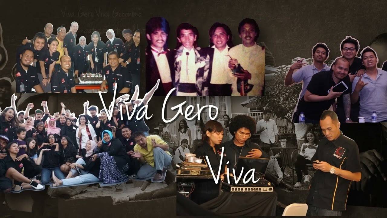VIVA GERONIMO !!! : Crew Radio Geronimo 106.1 FM dari masa ke masa | Vidio