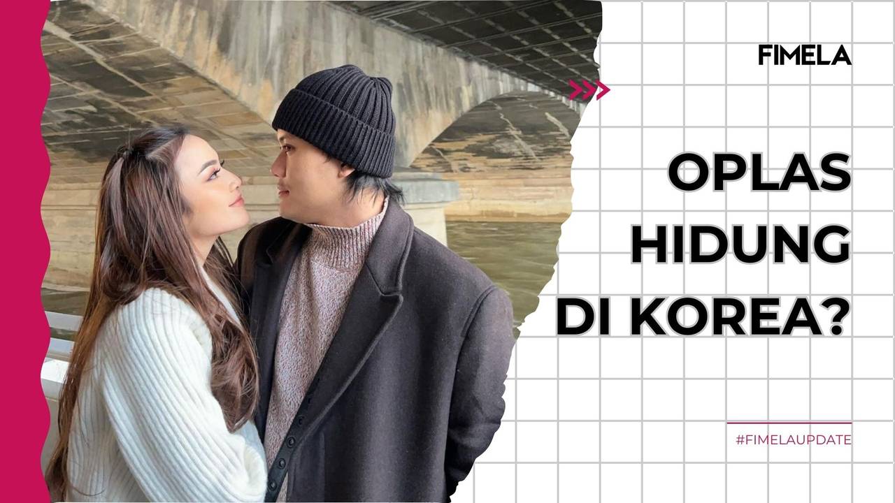 Rizky Febian & Mahalini Oplas Hidung, Netizen: Operasi Sinus Kok Ganti ...