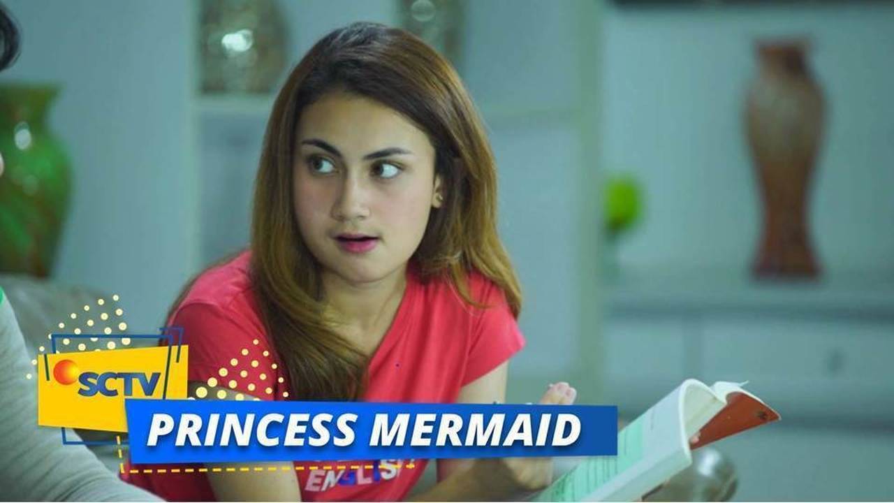 Momen Mutiara Mengajari Justin Pelajaran Sekolah | Princess Mermaid ...