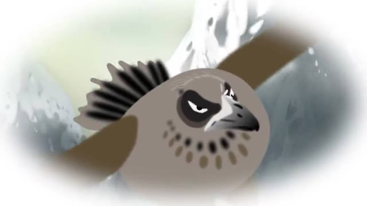 Penghormatan Burung-Burung Kepada Foniks - Penghormatan Burung-Burung ...