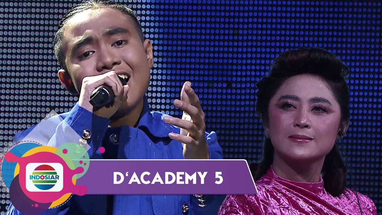 Luwar Biyasah!! Eby (Bima) "Beling-Beling Kaca" Semua Juri Gemas Tak ...