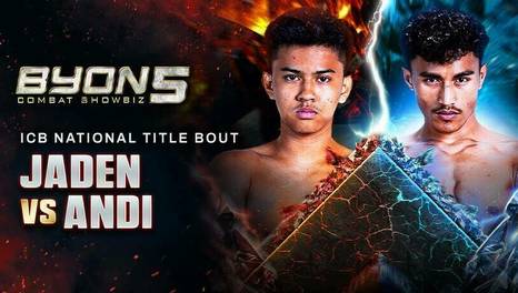 Streaming Channel Byon Combat 2025 | Vidio