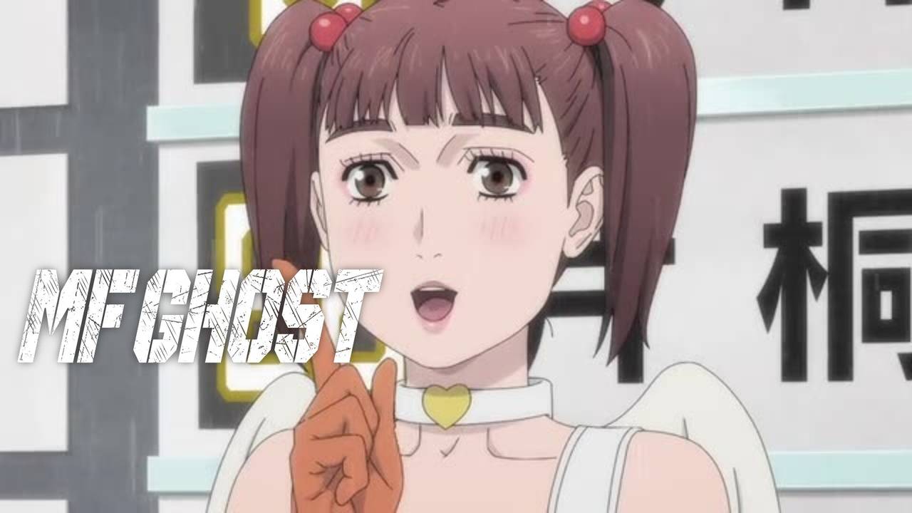 MF Ghost - Ep 16 - Dewa Iblis! Sawatari Kouki! (2026)