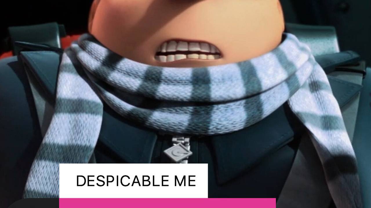 Despicable Me - Shorts
