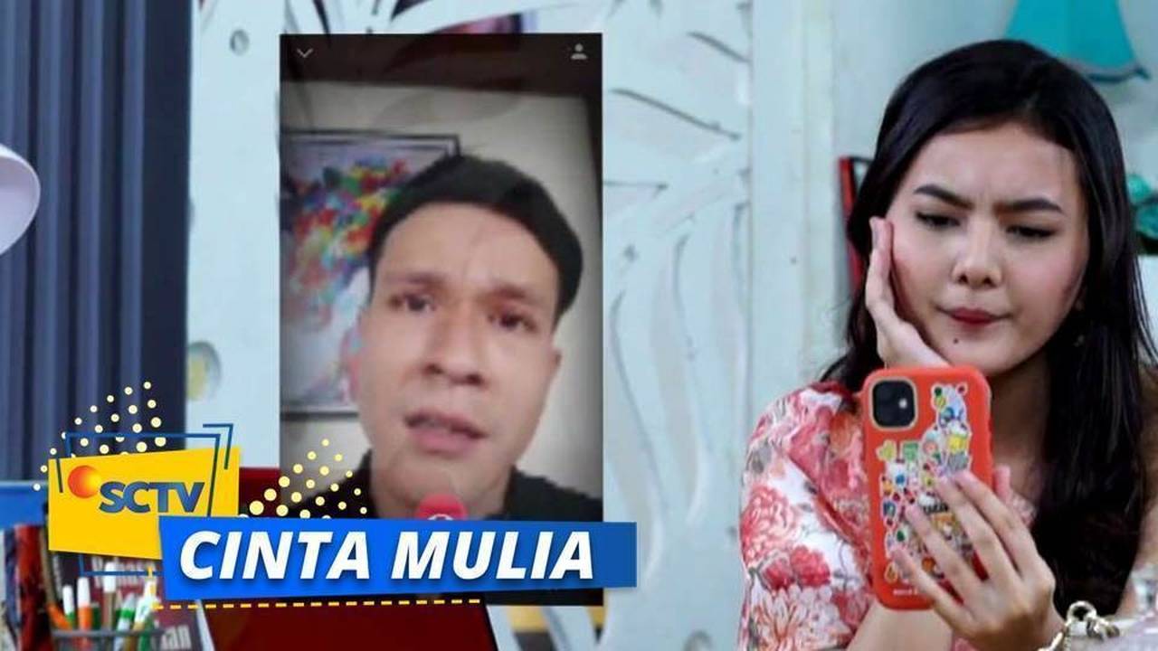 Cinta Mulia - Episode 15 dan 16 Part 1/2 (2020) | Vidio