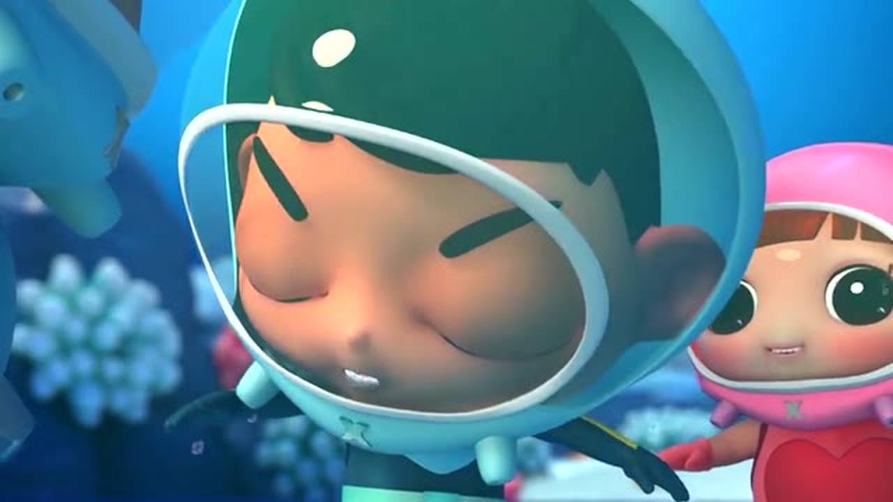 [Gratis] Doby Disy: Hello Dream - Episode 01 (2018) | Vidio