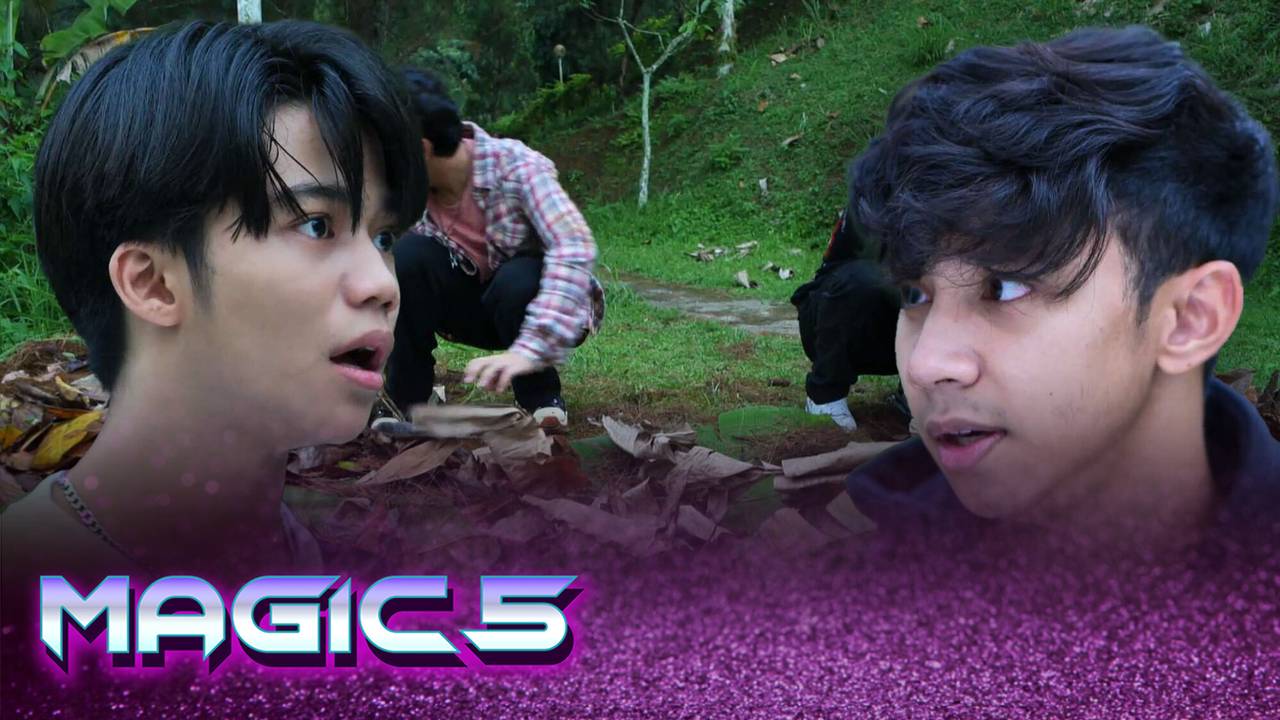 Magic 5 - Lagi Lagi! Noah Coba Celakai Gibran!?! | Magic 5 - Episode ...