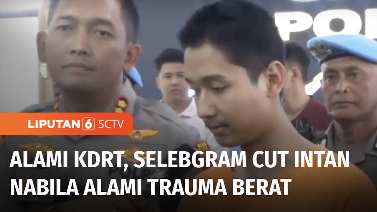 Suami Selebgram Cut Intan Nabila jadi Tersangka, Sementara Korban Alami ...