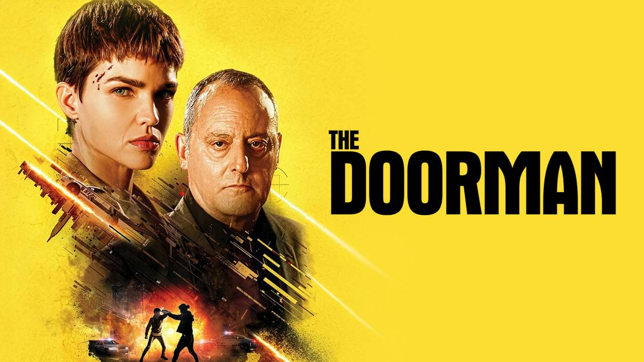 The Doorman - Trailer 01 (2022) Full Movie [Gratis]