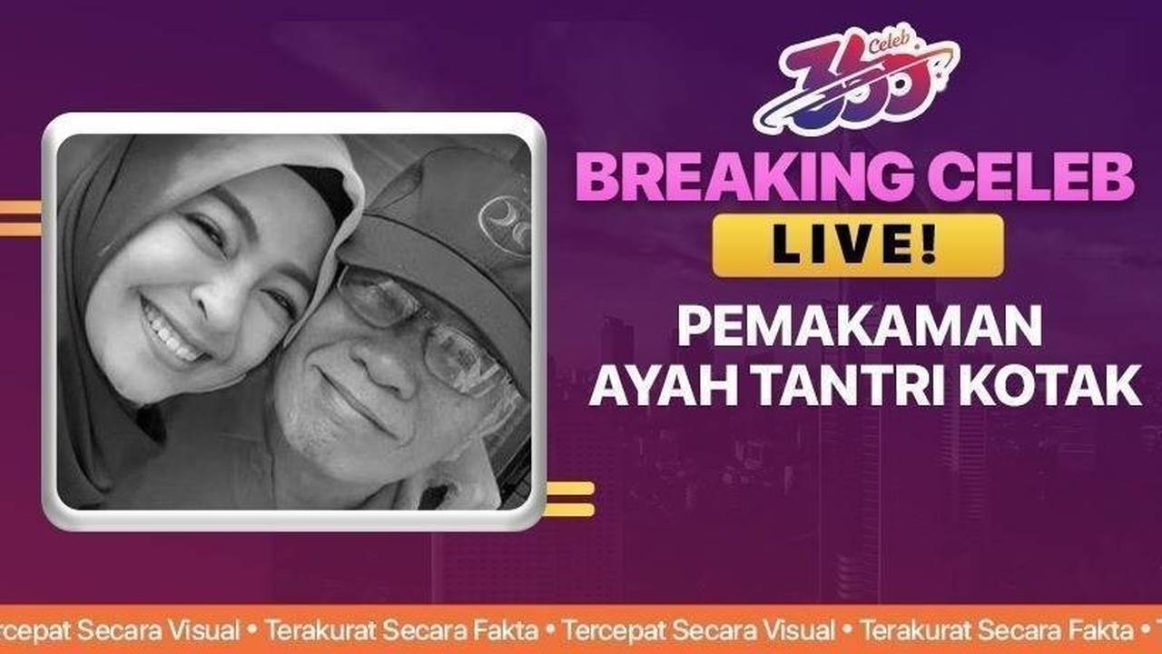 Duka Tantri Kotak Sang Ayah Meninggal Dunia | Vidio