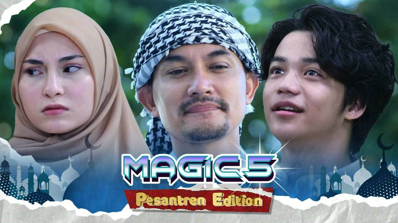 Magic 5 - Episode 699 - Magic 5 (2023) | Vidio