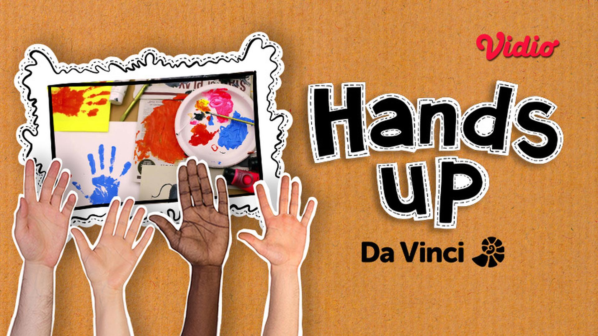 Nonton Hands Up! (2022) Sub Indo | Vidio