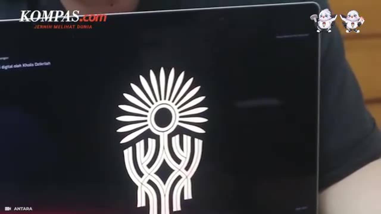 Sosok Aulia Akbar, Desainer Asal Bandung yang Buat Logo IKN Nusantara ...
