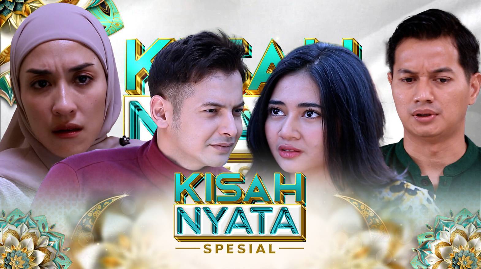 Pernikahan Sandiwara Suami Pendusta | Kisah Nyata Spesial (2017) Full Movie | Vidio