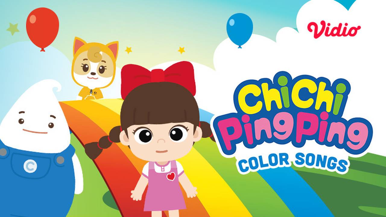 Nonton ChiChi PingPing - Lagu Warna (2023) Sub Indo