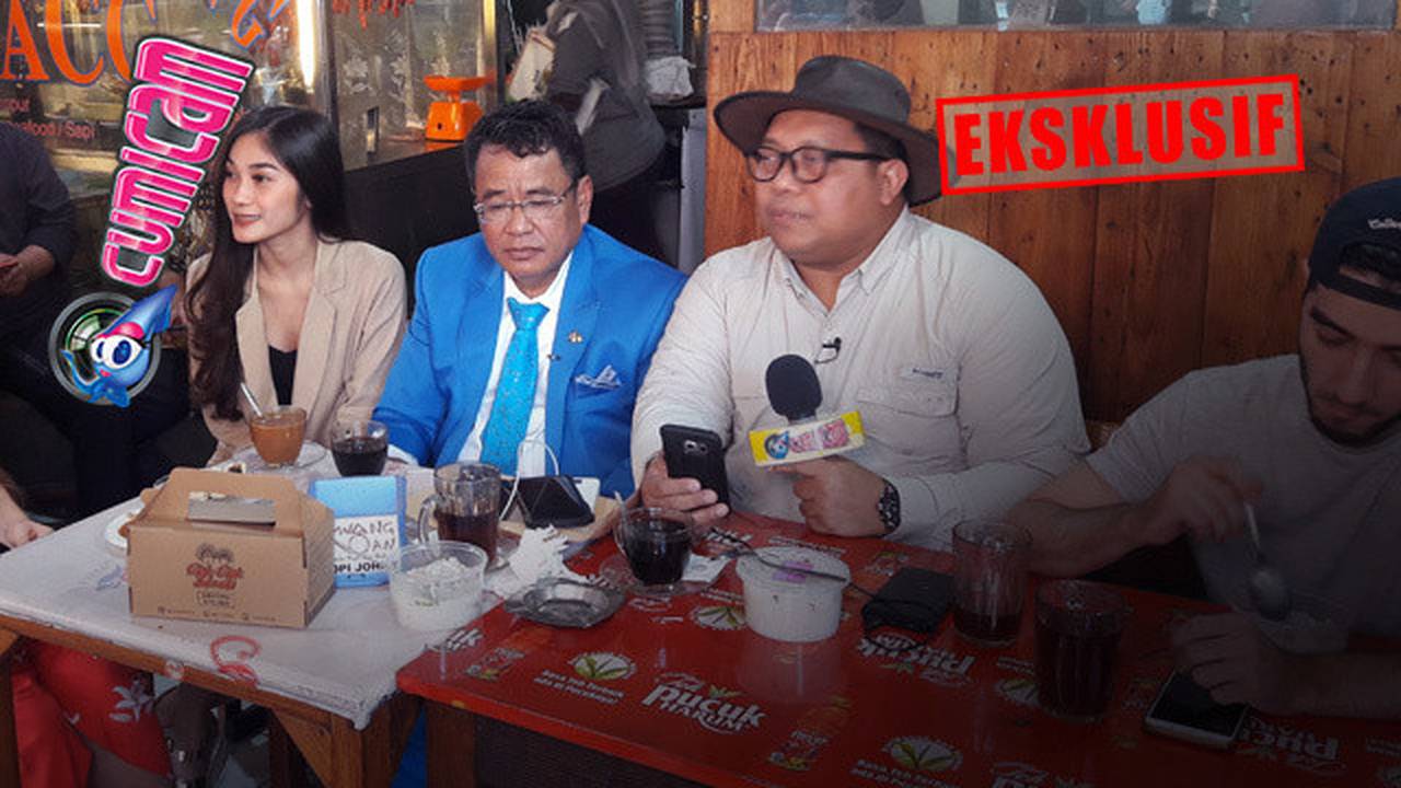 Hotman Di Bang Onnih Show Kopi Joni Klarifikasi Dituding Naksir Hilda ...