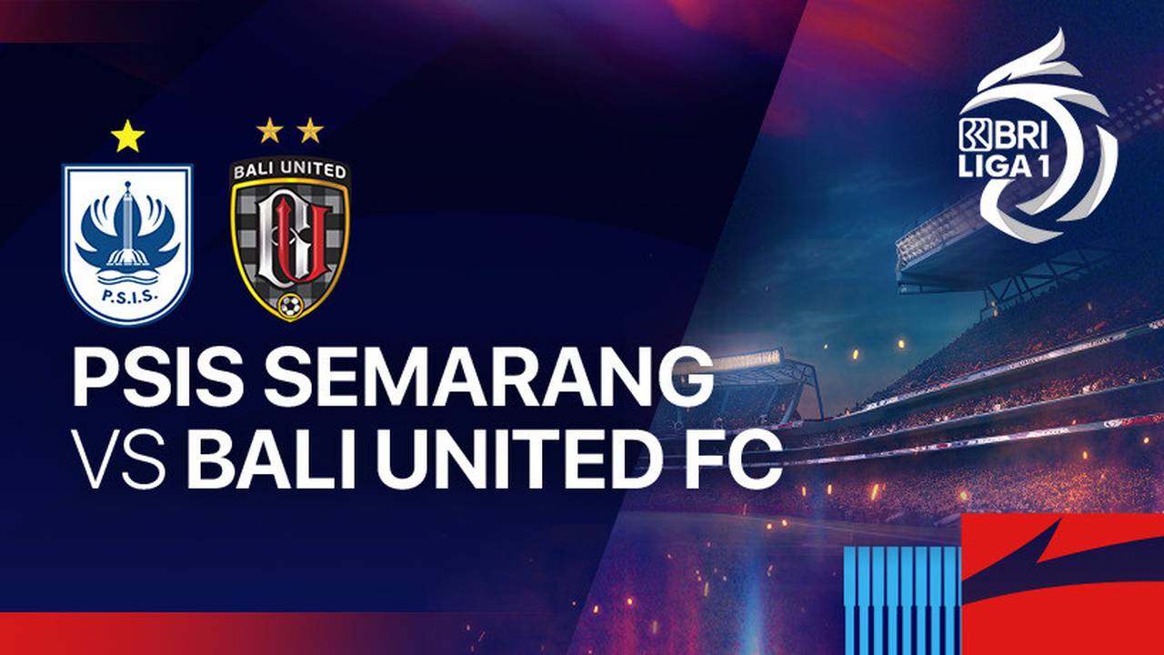 PSIS Semarang vs Bali United FC - Full Match | BRI Liga 1 2024/25 | Vidio