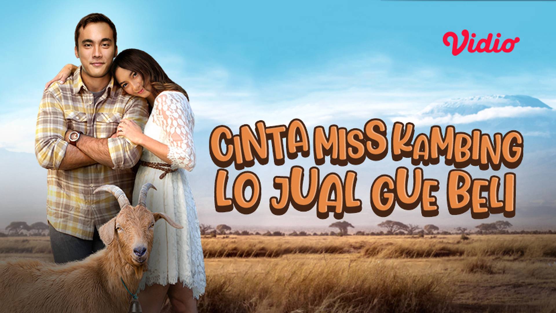 Streaming Cinta Miss Kambing Lo Jual Gue Beli (2019)