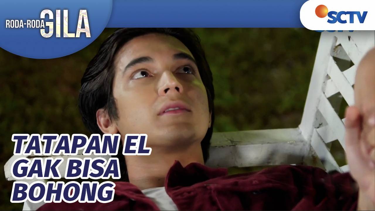 Roda Roda Gila - Dari Tatapannya Terlihat Jelas Kalau El Suka Mika ...